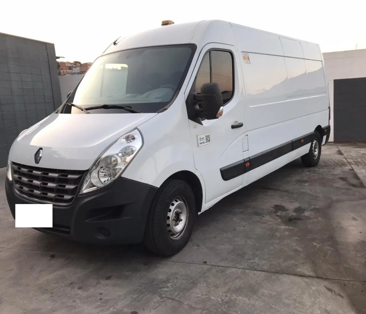 RENAULT MASTER 2016 Usados e Novos