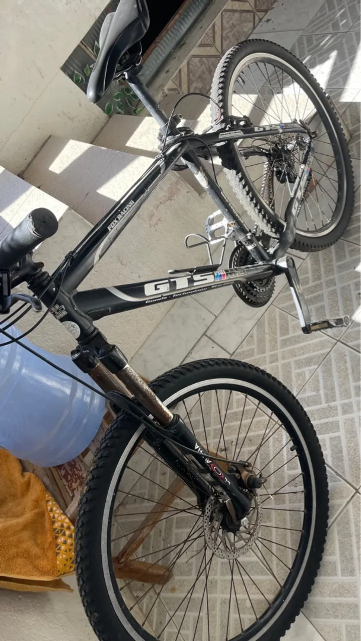 "bicicletas gts" - Ciclismo no Brasil