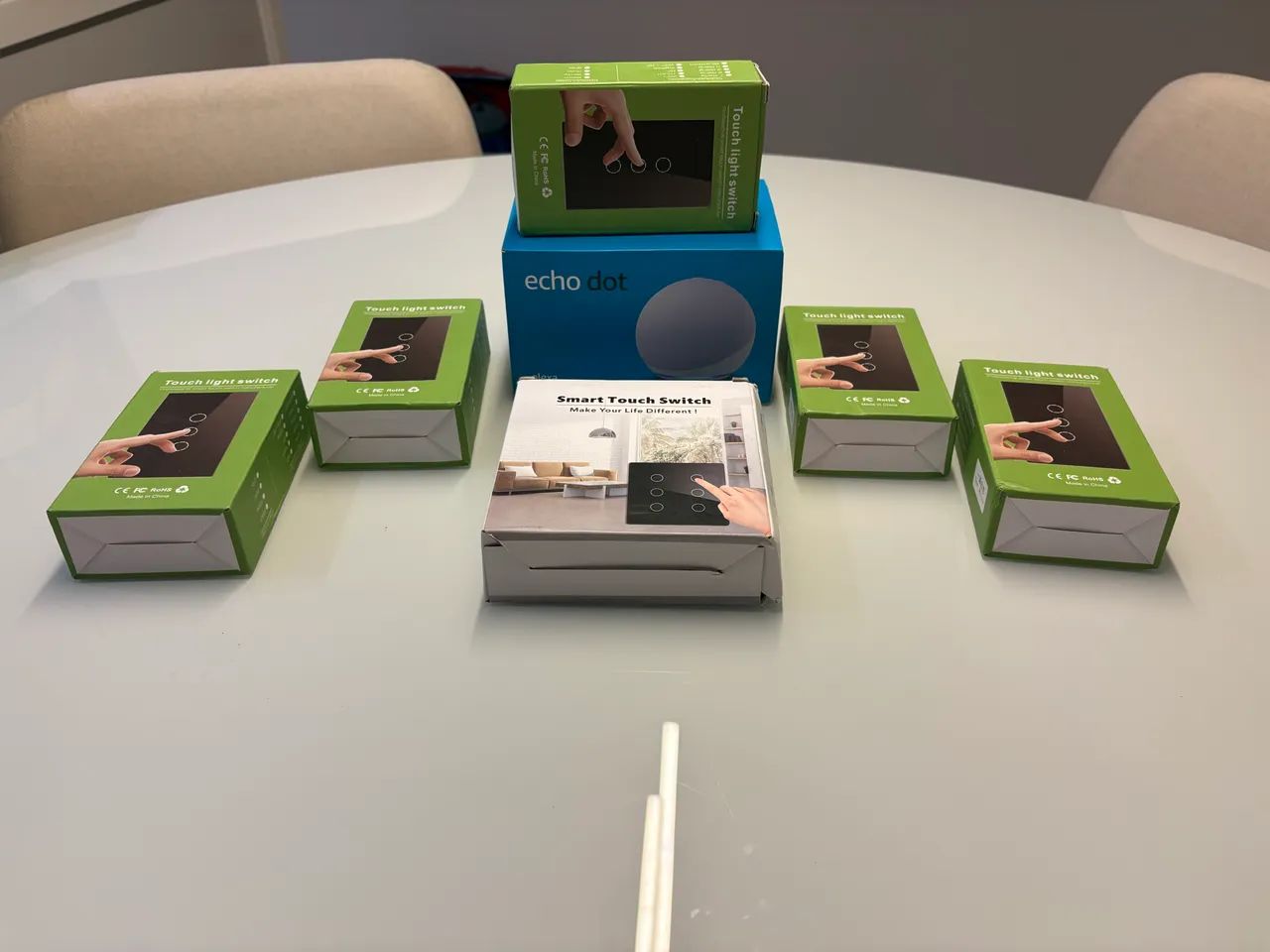 Alexa Echo dot - Aparelhos de Som - Santa Felicidade, Curitiba ...