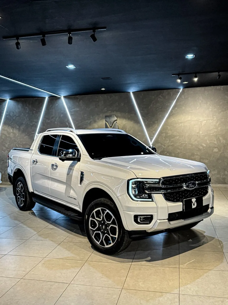 FORD RANGER LIMITED+ 3.0 V6 4X4 CD TB DIE AUT Usados e Novos