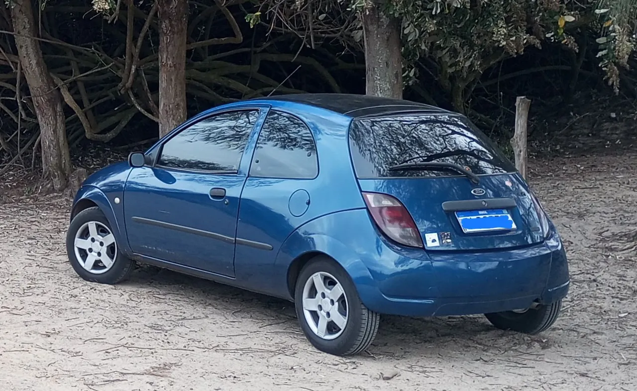 "ford ka zetec rocam" - Carros Usados e Novos à venda