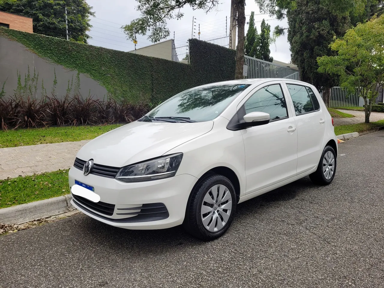 VOLKSWAGEN FOX 2016 Usados e Novos