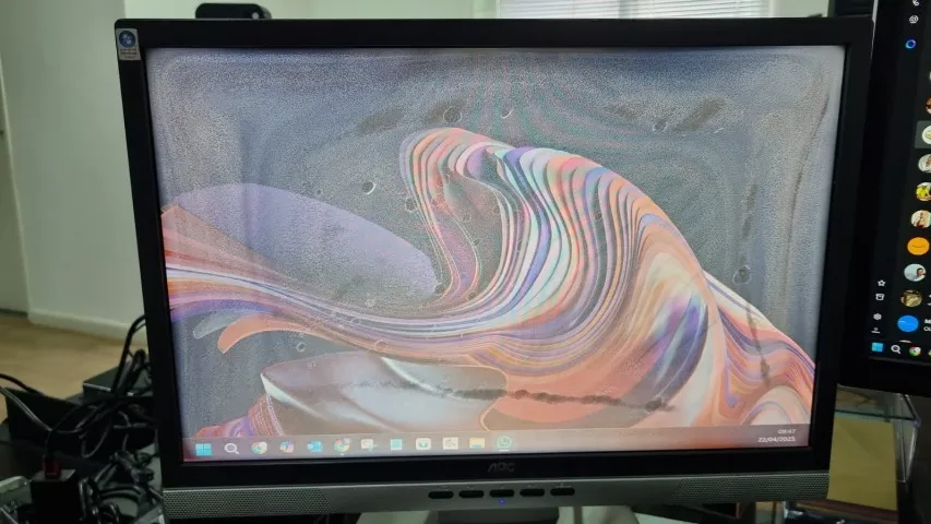 "notebook 19 polegadas" - Monitores no Brasil