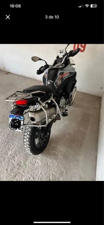 BMW 850 GS ADVENTURE PREMIUM 2019 - 1378592667 | OLX