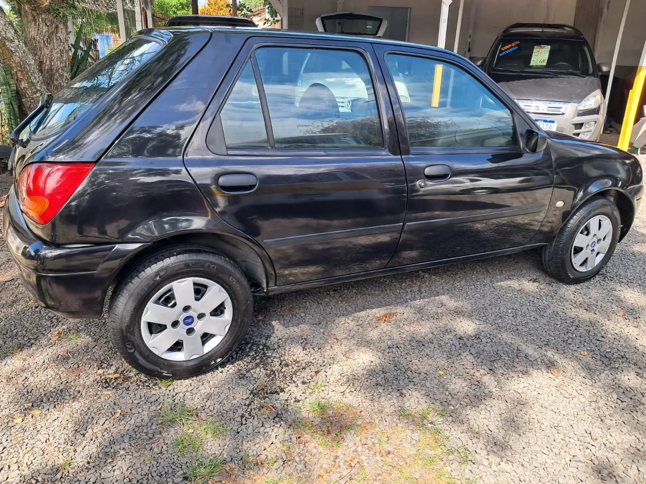 Ford Fiesta 2004 Usados e Novos