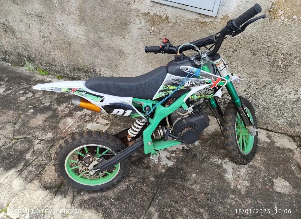"moto 49cc" - Motos no Brasil