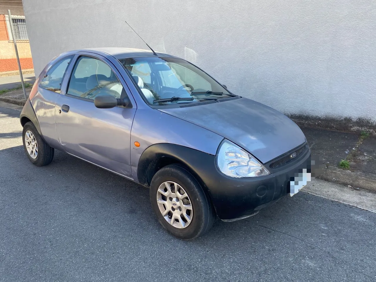 Ford KA 1999 Usados e Novos