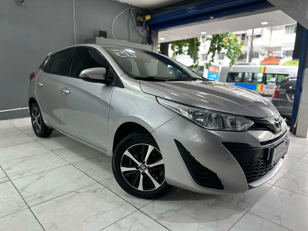 TOYOTA YARIS Usados e Novos