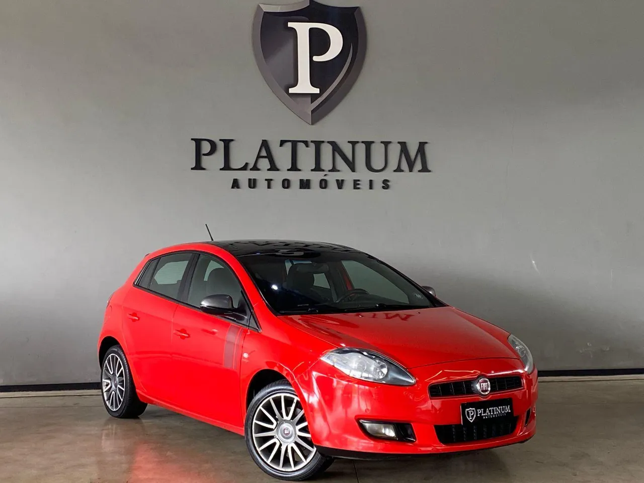 FIAT BRAVO SPORTING 1.8 DUALOGIC FLEX 16V 5P Usados e Novos em SC