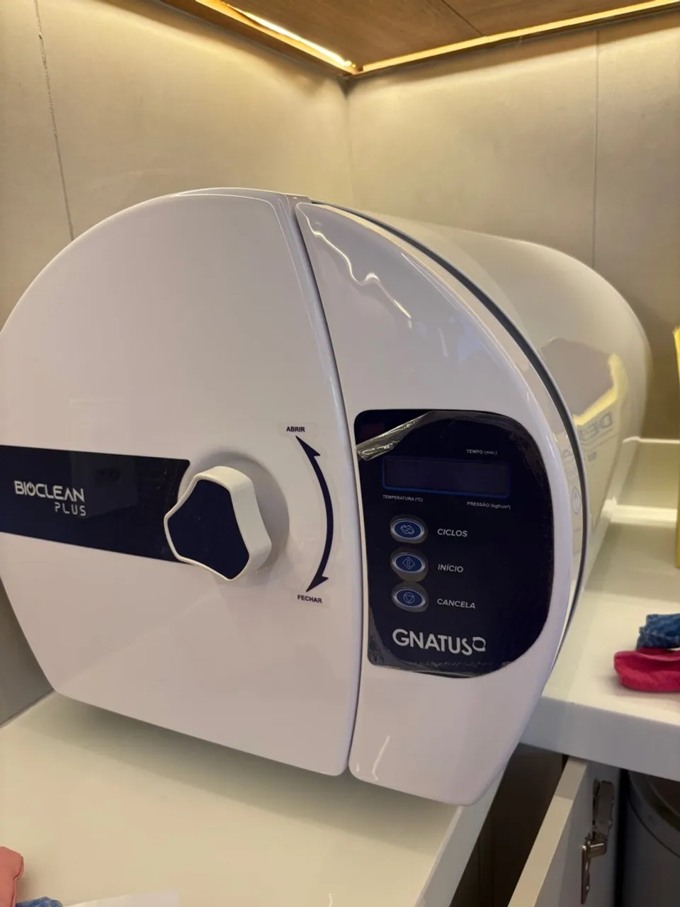 "autoclave" no Brasil