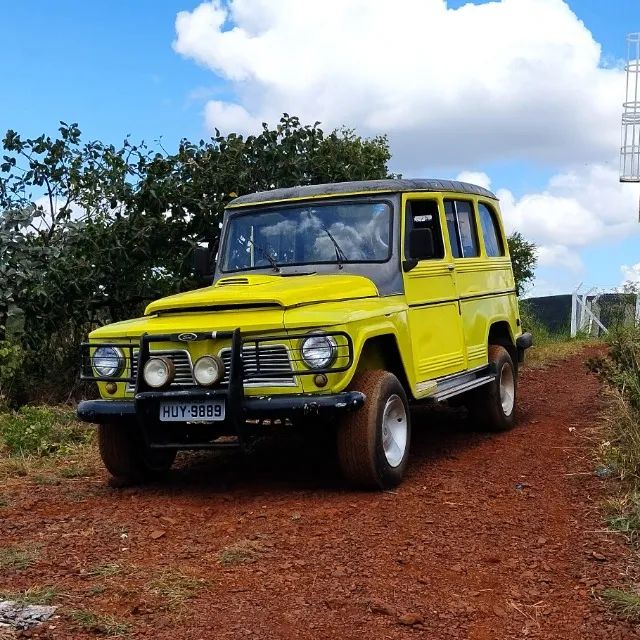 FORD F-75 1975 Usados e Novos em MG