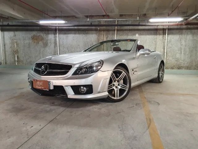 conversíveis MERCEDES-BENZ Usados e Novos