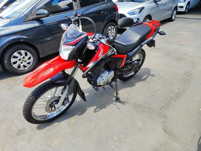 Motos HONDA NXR em Goiás