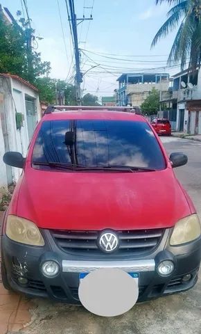 "cross fox 2008" no Brasil