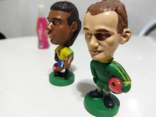 "mini craque da copa" no Brasil