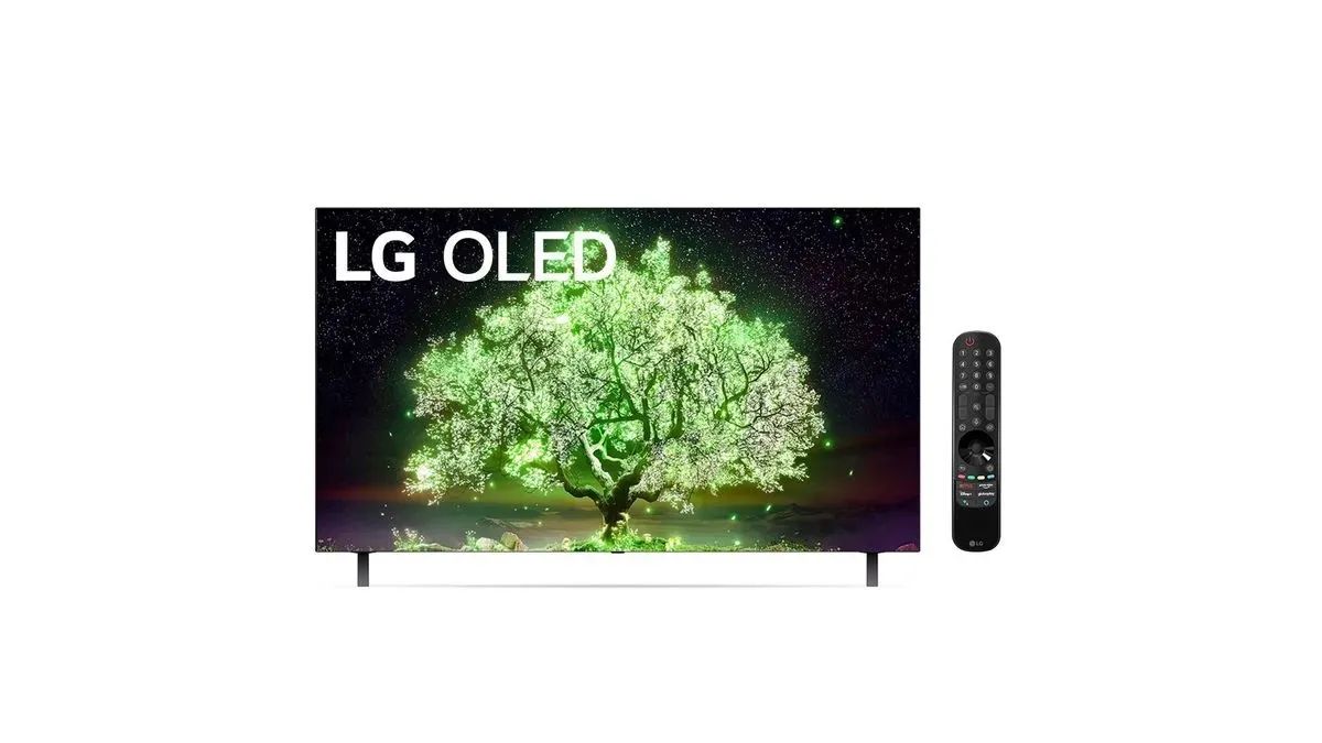 Vendo TV LG OLED 4K com TELA QUEBRADA - TVs - Setor Bela Vista, Goiânia ...
