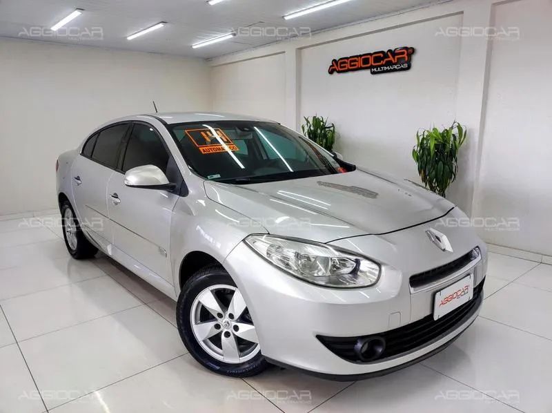 RENAULT FLUENCE 2014 Usados e Novos