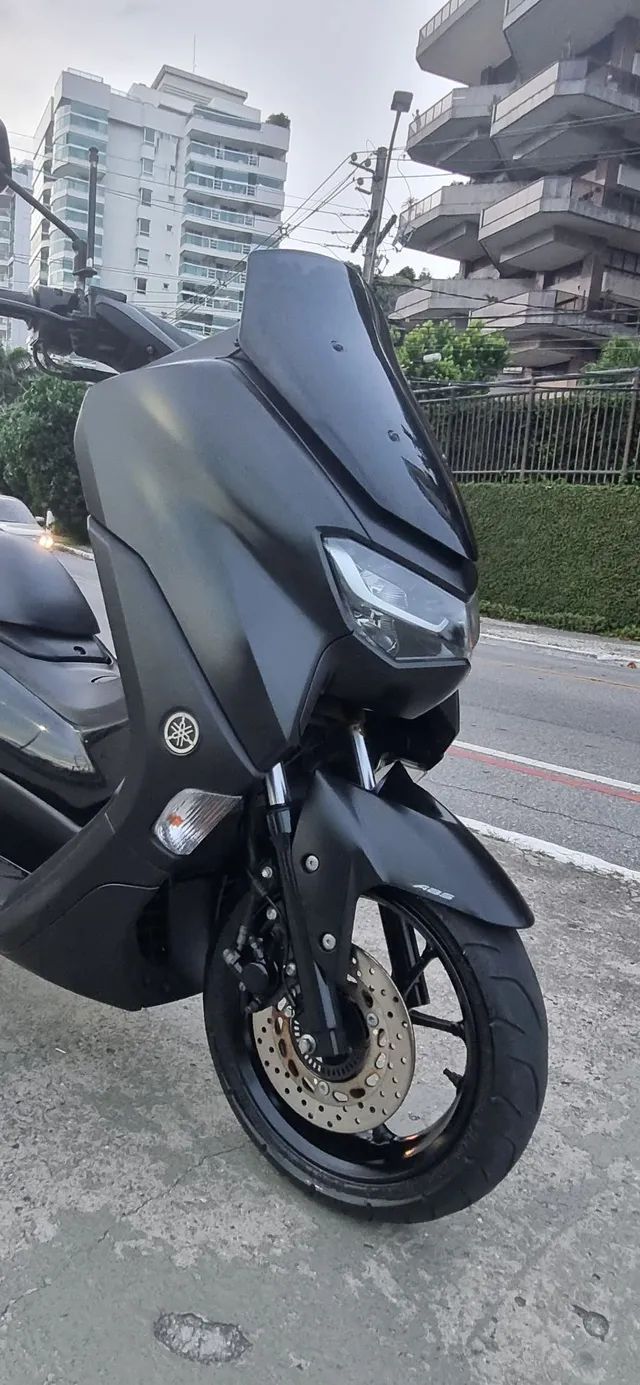 Motos YAMAHA NMAX 2021 no Brasil
