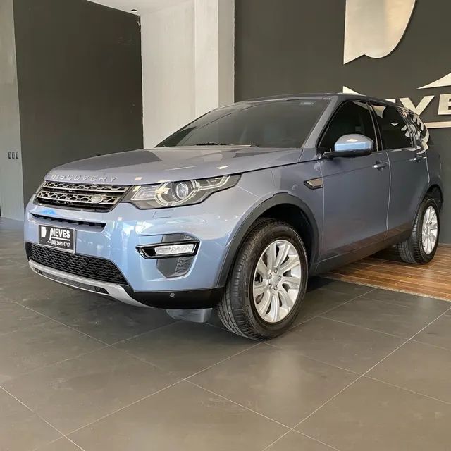 LAND ROVER DISCOVERY 2018 Usados e Novos