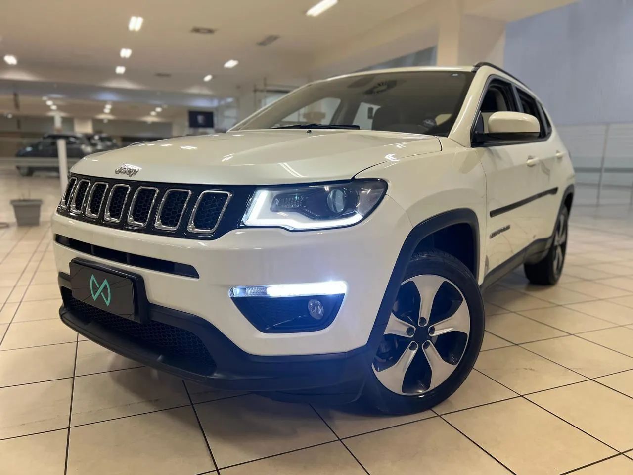JEEP COMPASS 2017 Usados e Novos