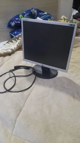 "monitor lg branco" no Brasil