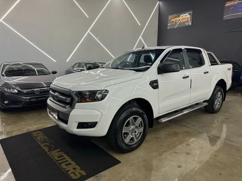 FORD RANGER 2017 Usados e Novos