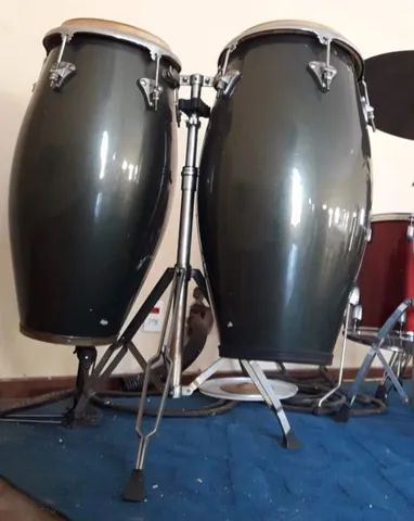 "tumbadoras" no Brasil