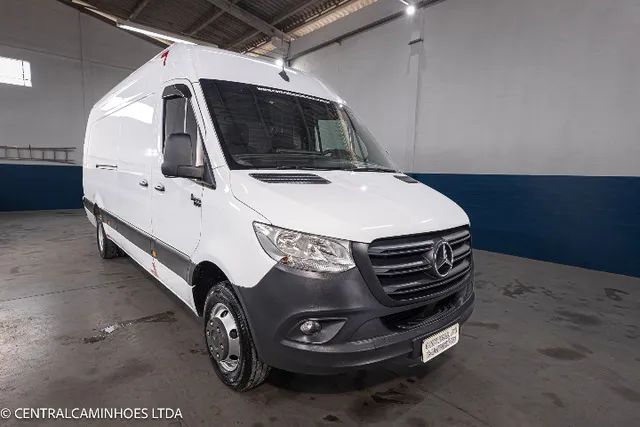 MERCEDES-BENZ SPRINTER Usados e Novos em SC
