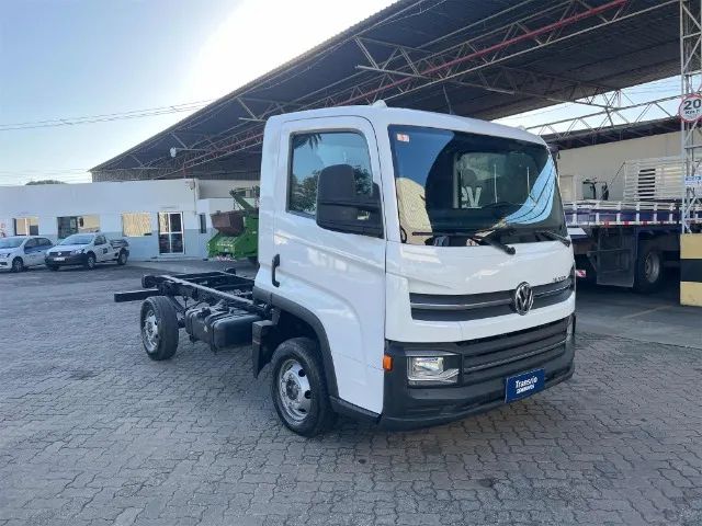 Caminhões 2018 no Rio de Janeiro