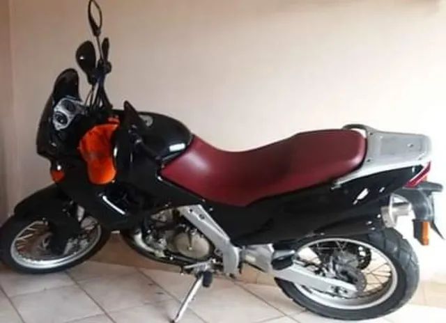 Motos APRILIA no Brasil