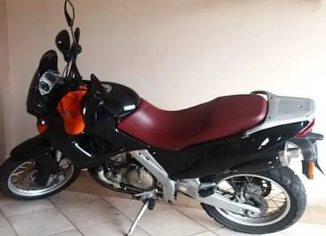 Motos Aprilia no Brasil