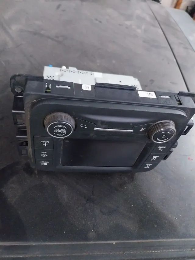 "radio do jeep renegade" no Brasil