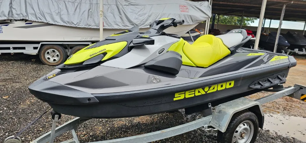 "jet ski seadoo gti130" no Brasil