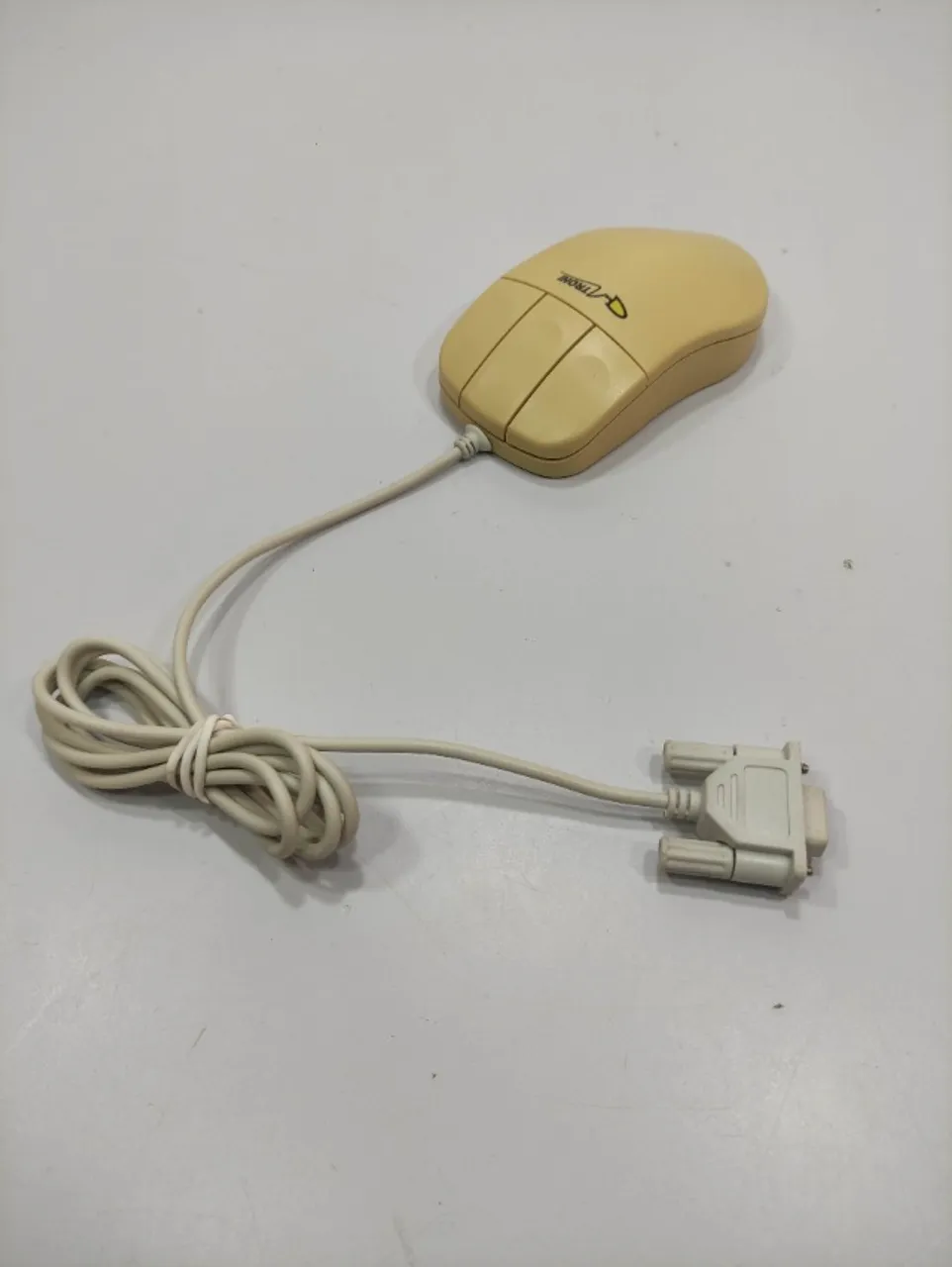 "mouse com bolinha" no Brasil