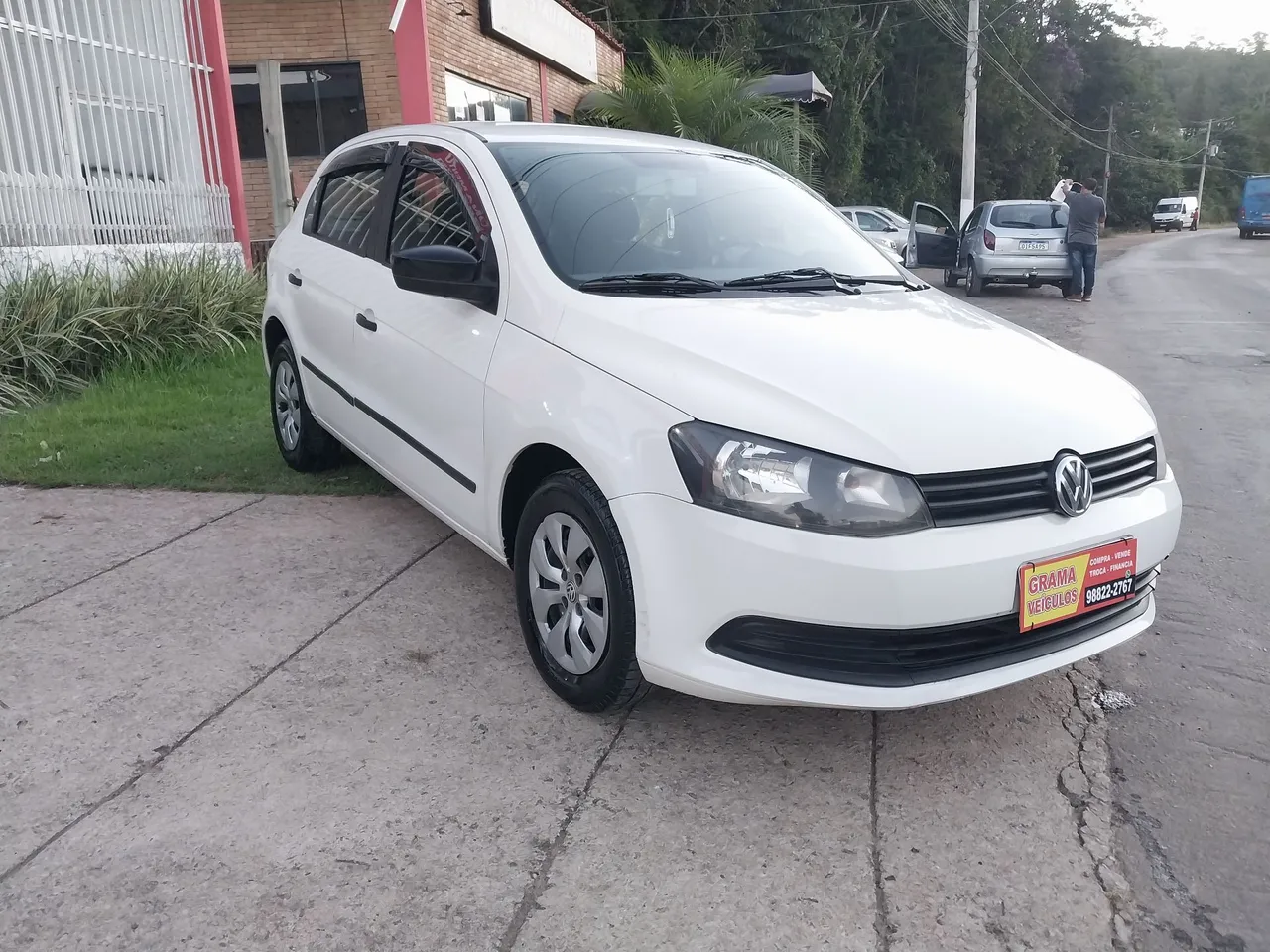"volkswagen gol g6" - Carros Usados e Novos à venda