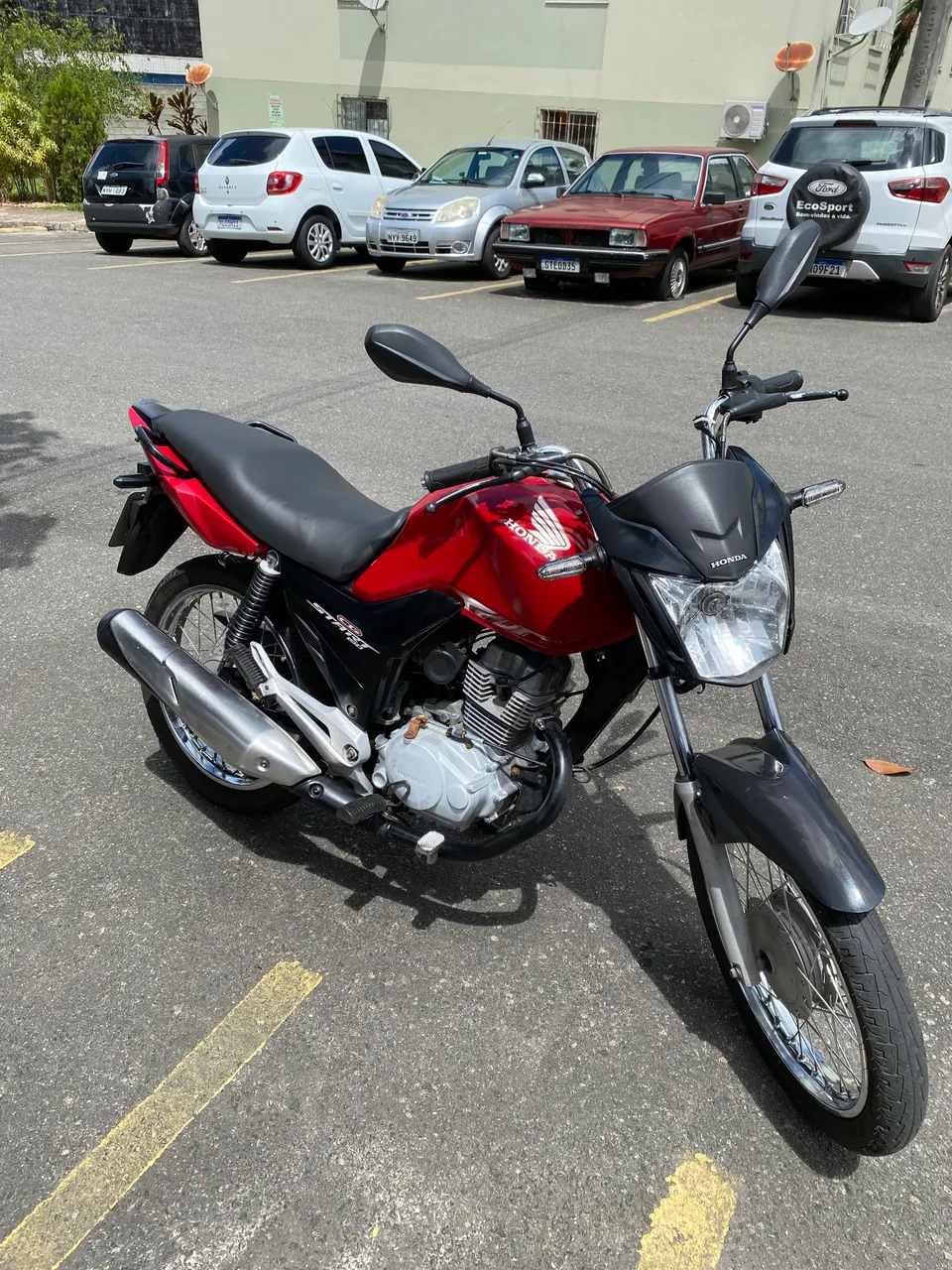 Motos no Brasil