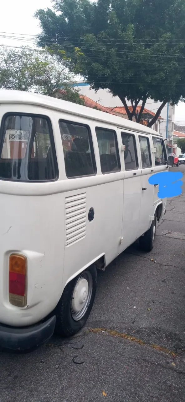 "perua vw" no Brasil