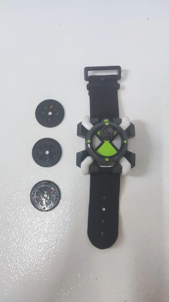 "omnitrix" no Brasil