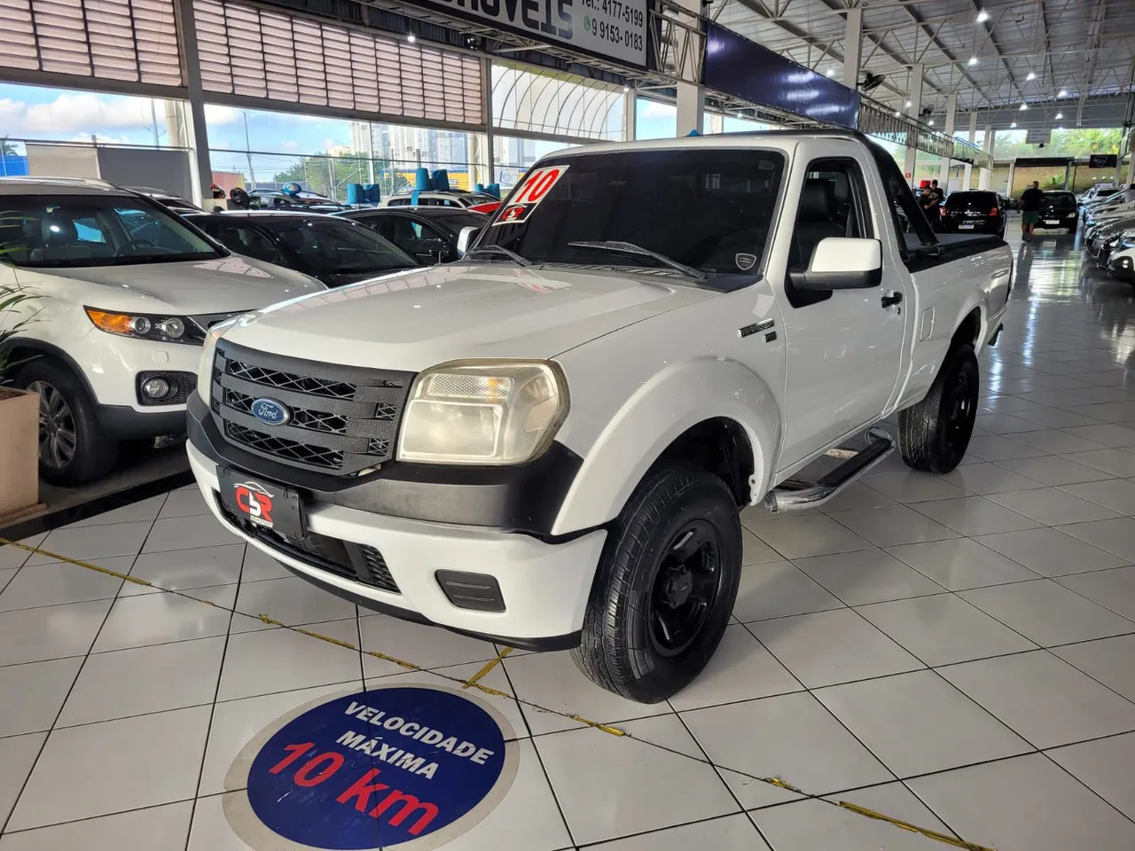 FORD RANGER 2010 Usados e Novos