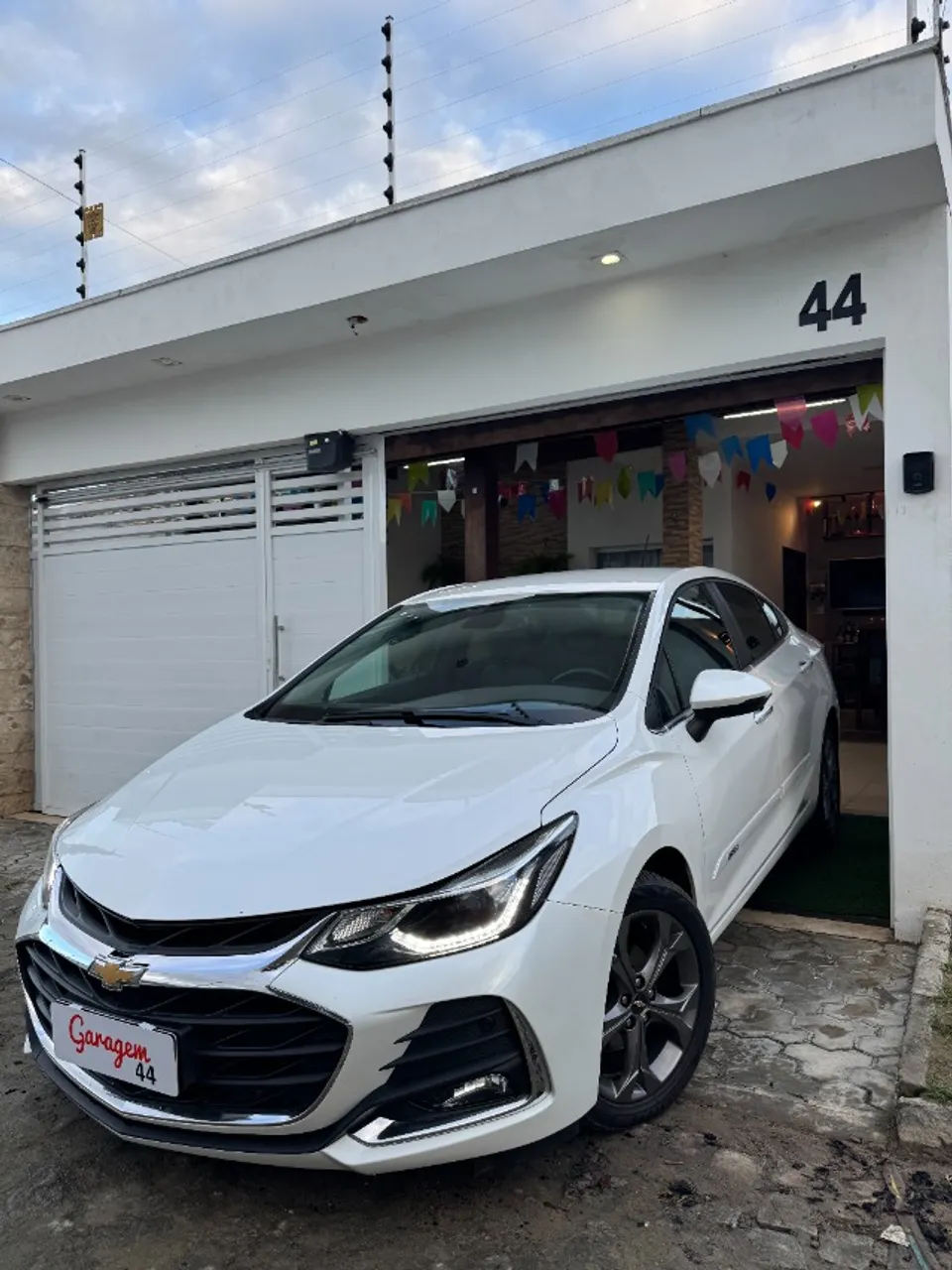 CHEVROLET CRUZE Usados e Novos
