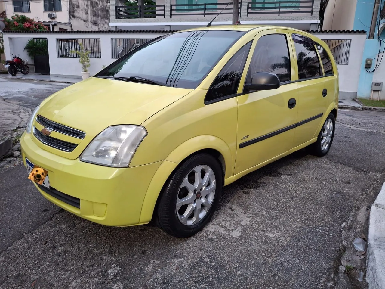 CHEVROLET MERIVA Usados e Novos no Rio de Janeiro e região, RJ