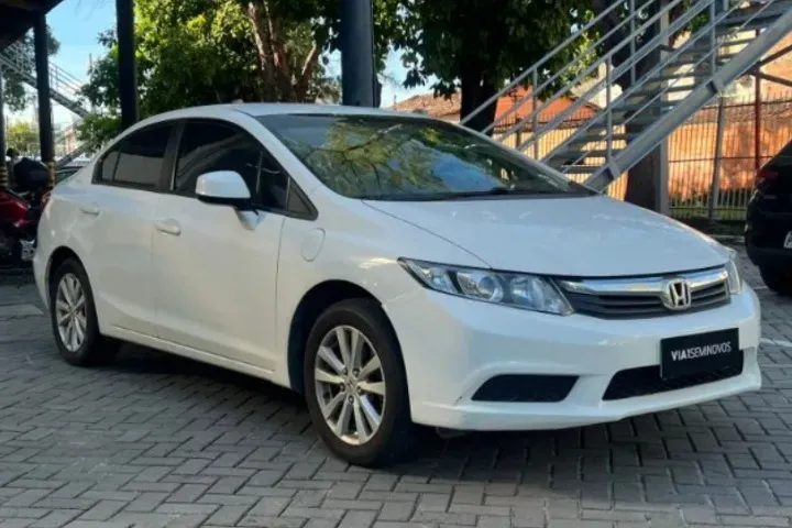 HONDA CIVIC 2014 Usados e Novos