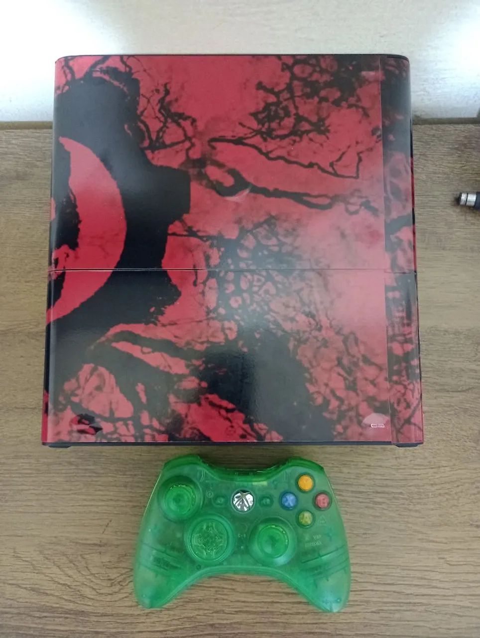 XBOX 360 SUPER SLIM 4GB BLOQUEADO - Consoles de Vídeo Game - Santa ...