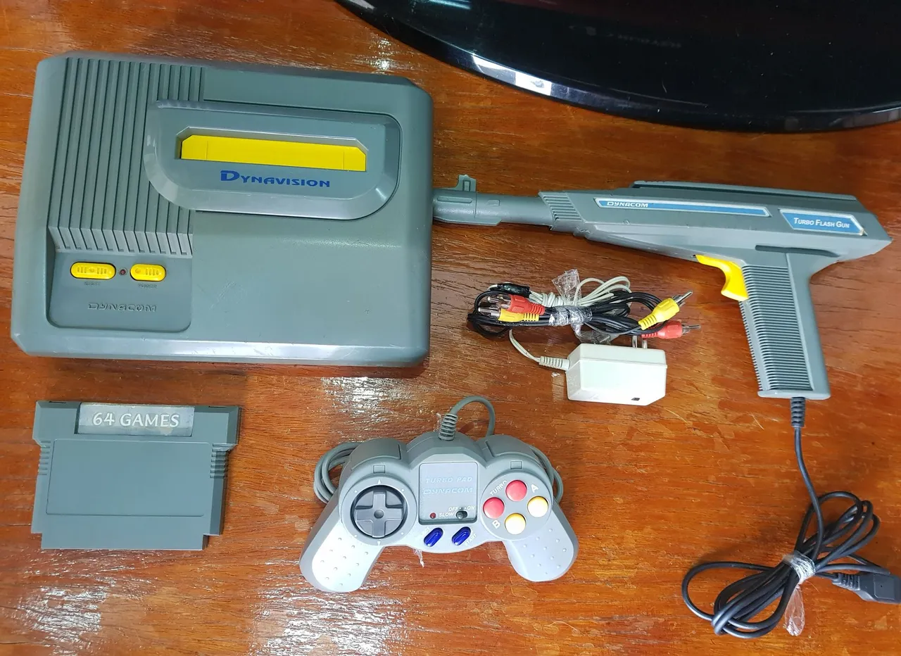 "dynavision" no Brasil