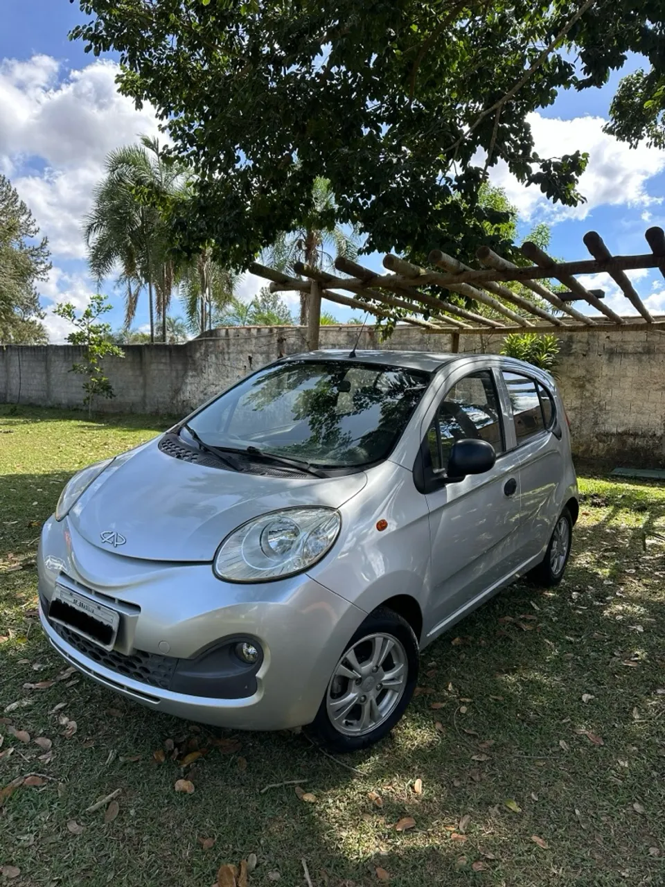 CHERY QQ Usados e Novos