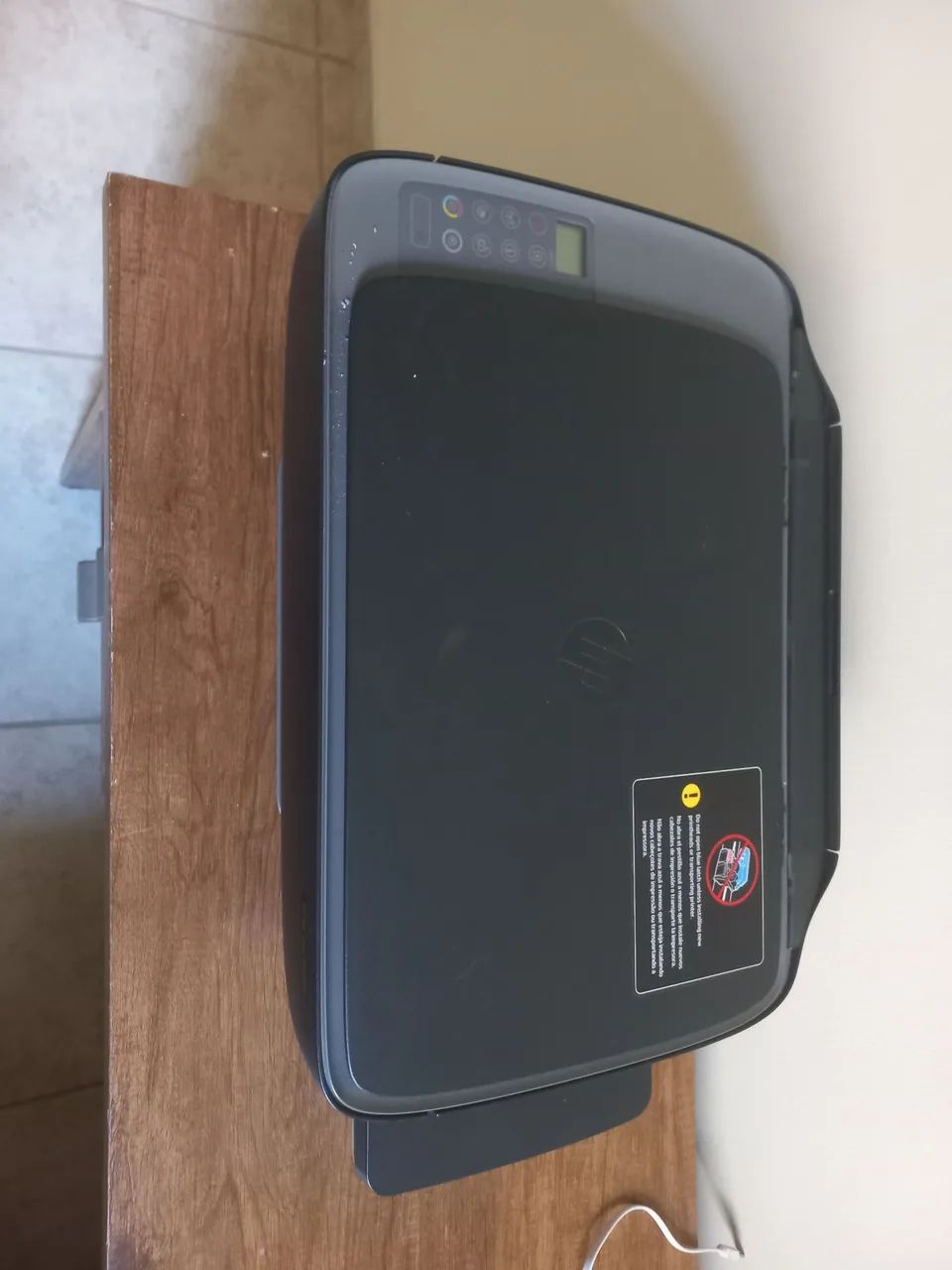 Impressora HP ink tank wireless 412 - Computadores e Desktops - Vila ...