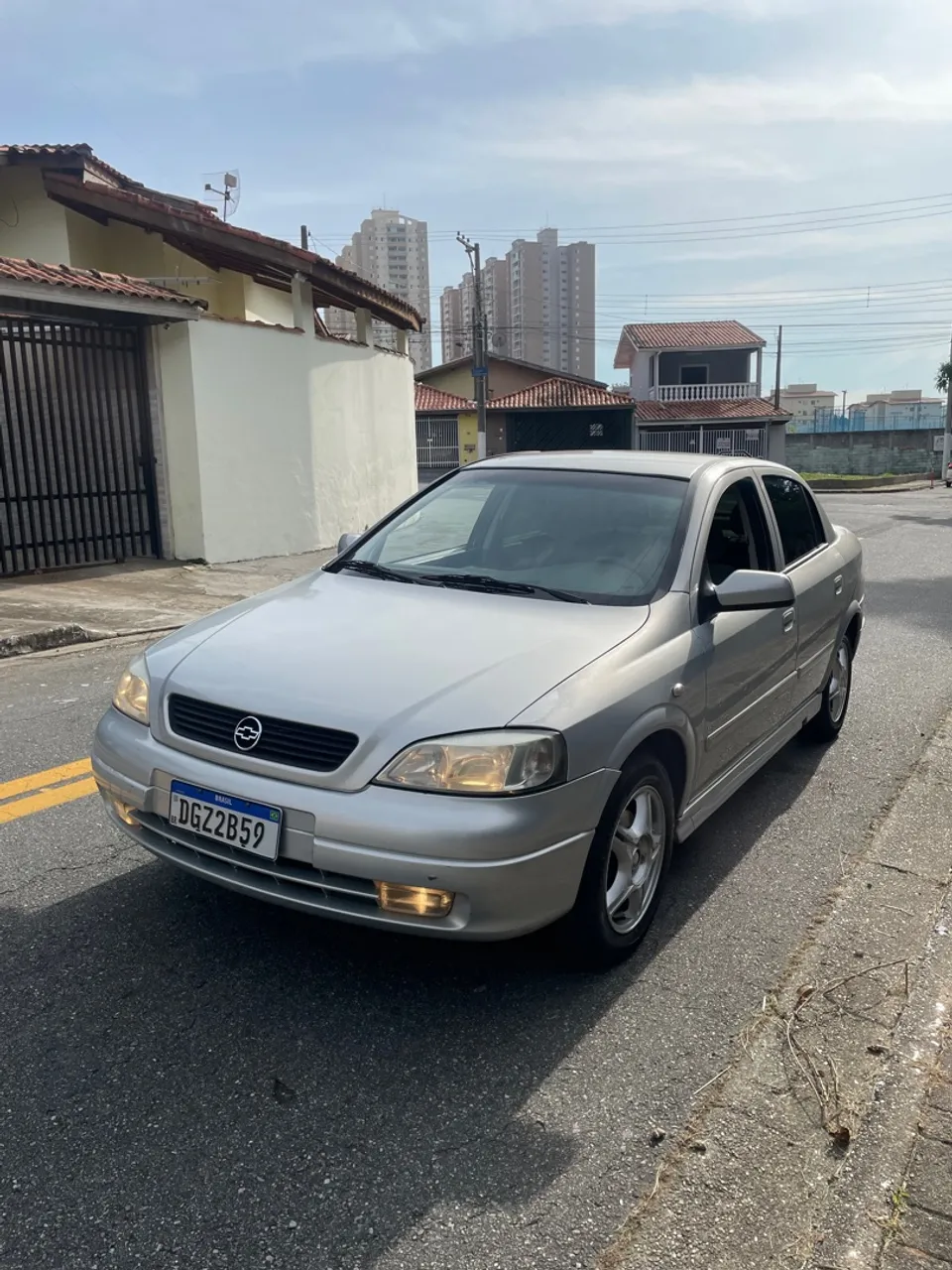 CHEVROLET ASTRA 2002 Usados e Novos