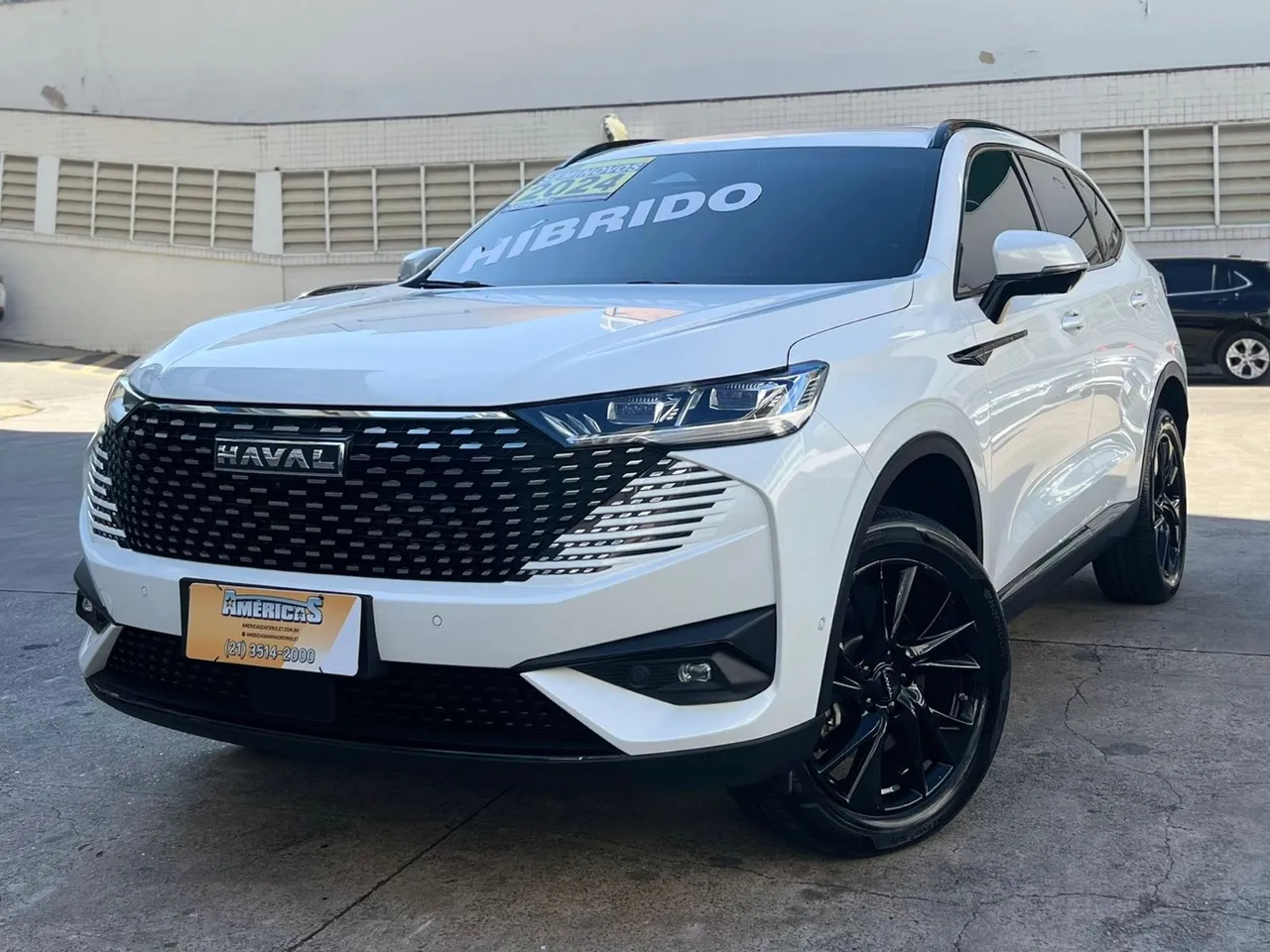 GWM HAVAL Usados e Novos