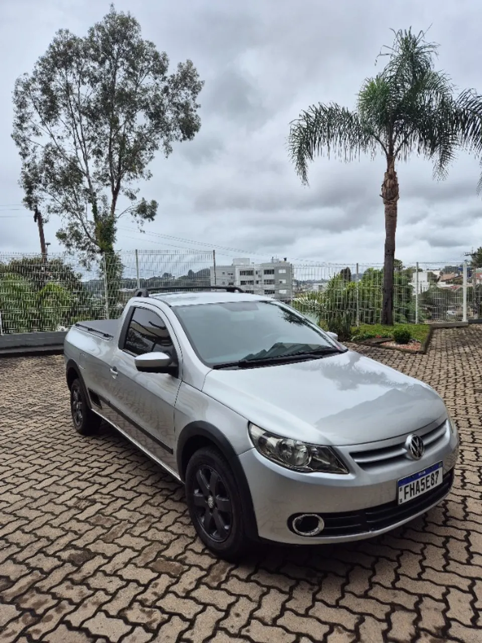 "volkswagen saveiro g5" - Carros Usados e Novos à venda