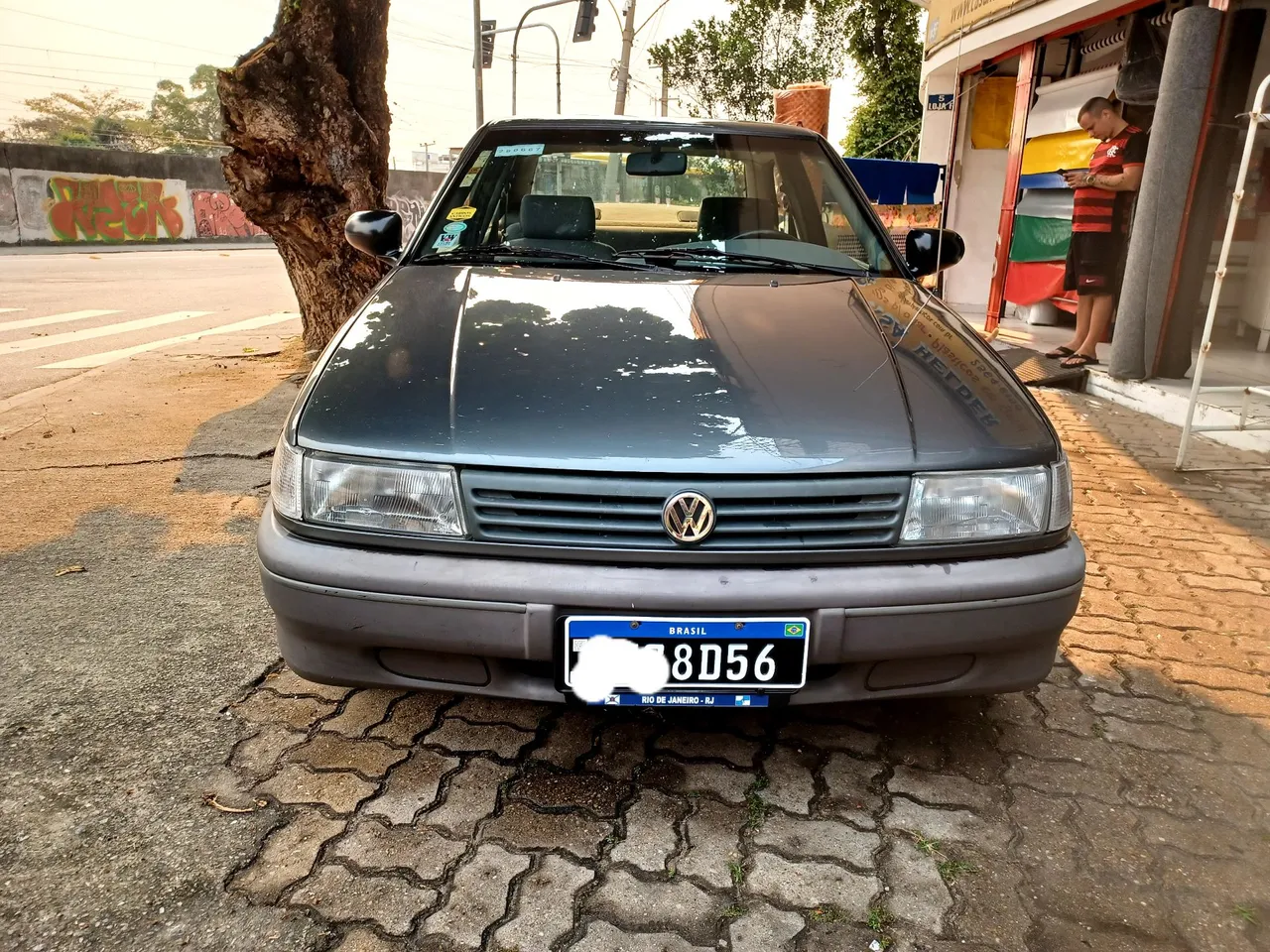 VOLKSWAGEN LOGUS Usados e Novos